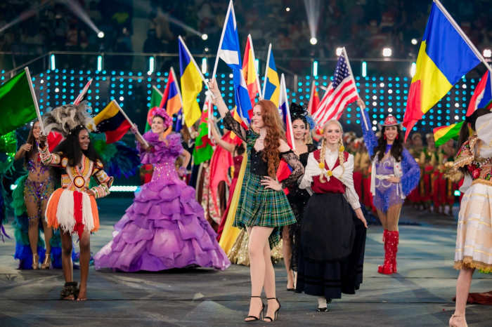 The 72nd Miss World Festival Opening Ceremony - Miss World