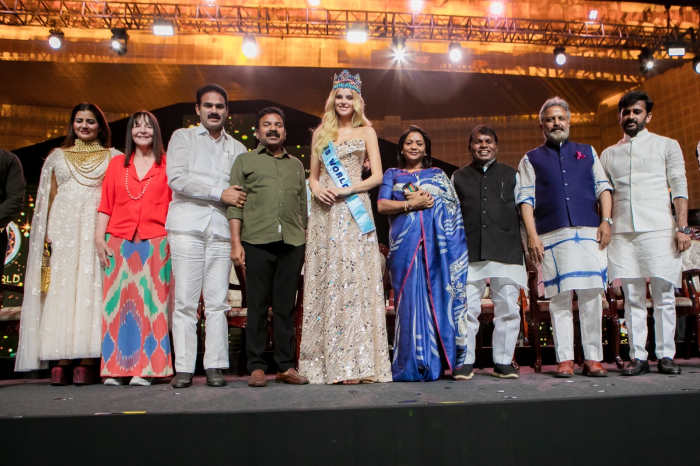 The 72nd Miss World Festival Opening Ceremony - Miss World