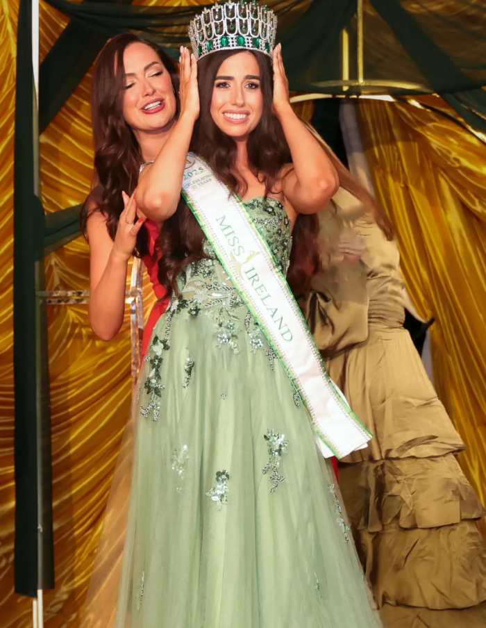 Introducing Miss World Ireland 2025 - Miss World