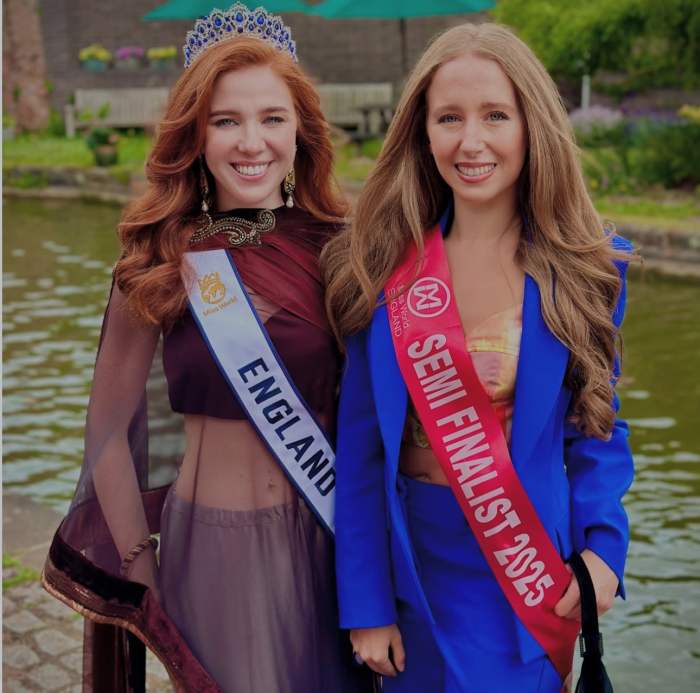Miss World England and new contestants join BOPA’s Peace Garden ...