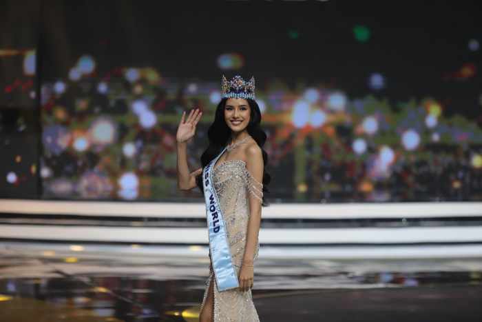 Miss Indonesia 2025: get know Audrey Bianca, the winner - Miss World