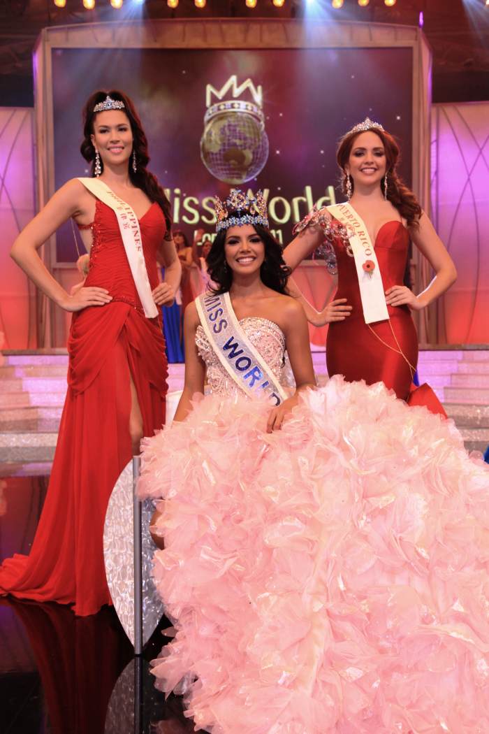 61st Miss World - 2011 - Miss World