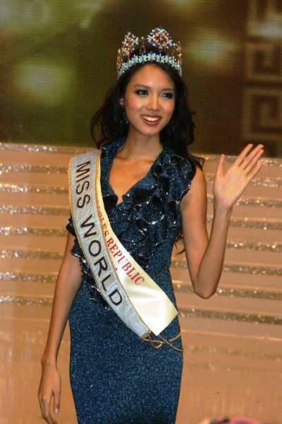 57th Miss World - 2007 - Miss World