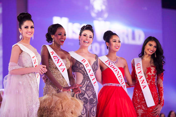 64th Miss World - Miss World