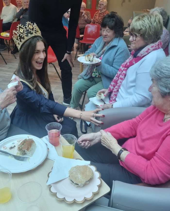 Miss World Northern Ireland Carly Wilson Attends Family Day at Spelga ...