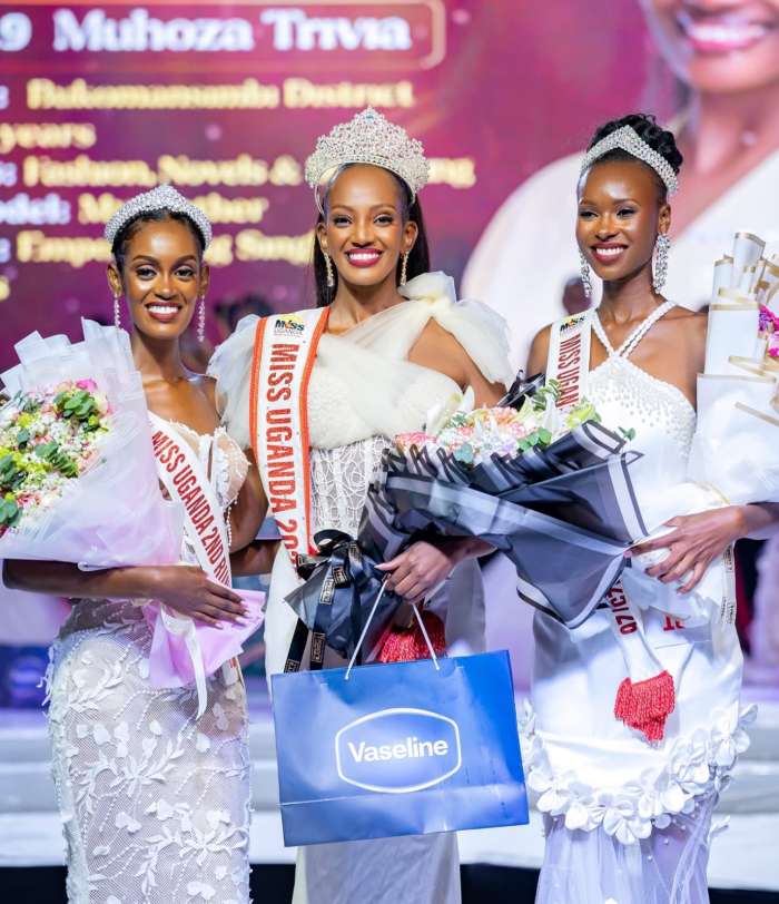 Trivia Elle Muhoza Crowned Miss Uganda 2025 - Miss World