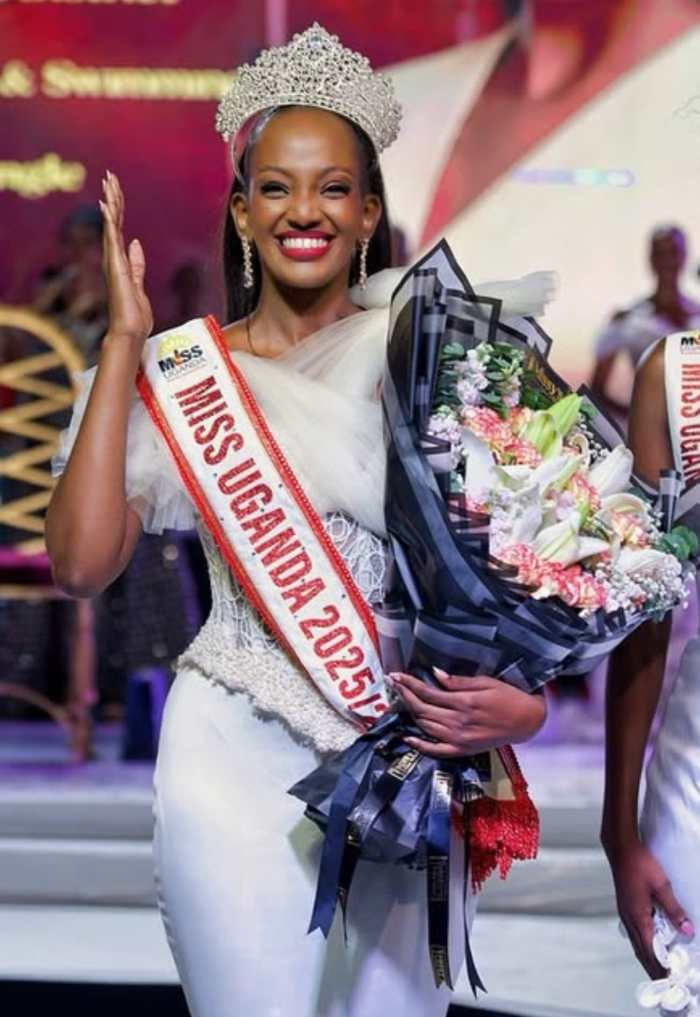 Trivia Elle Muhoza Crowned Miss Uganda 2025 - Miss World