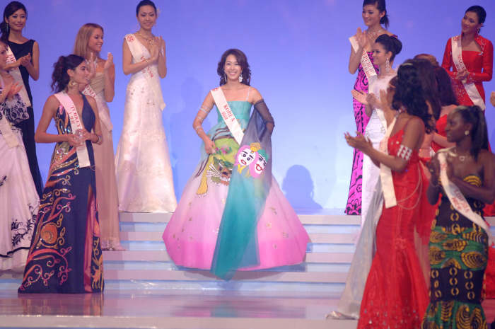 55th Miss World - 2005 - Miss World