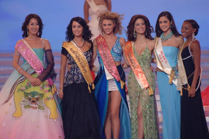 55th Miss World - 2005 - Miss World
