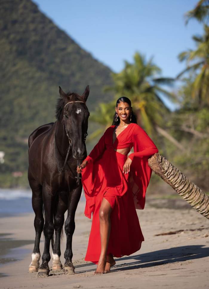 Miss World Caribbean Brings New Energy and Island Pride from Martinique ...