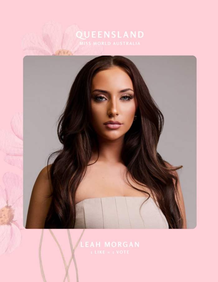 Meet the Miss World Australia 2025 participants - Miss World