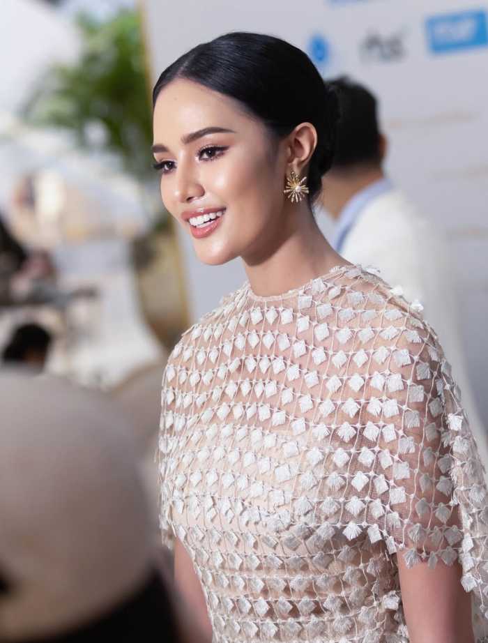 Miss World Opal Suchata Visits Sultan Kudarat as Guest of Honor at the ...
