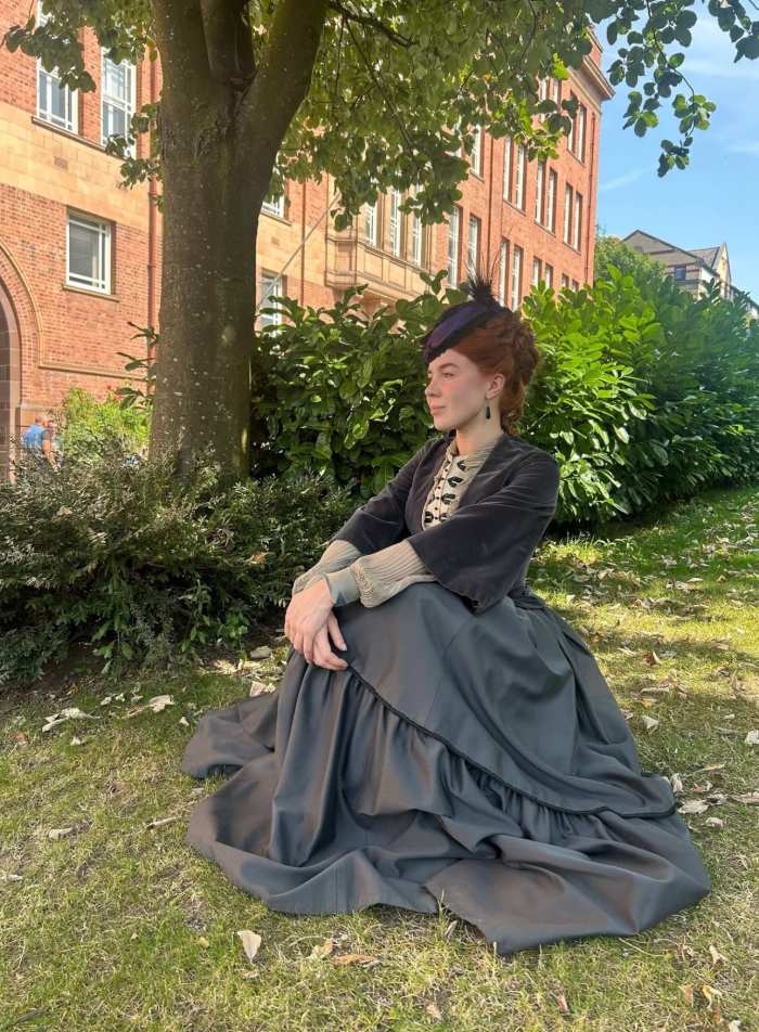 Miss World England Charlotte Grant Appears in Netflix’s House of ...