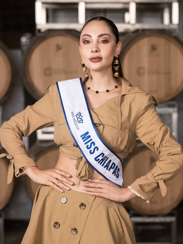 Miss Mexico 2025 will be crowned on November 30th, meet the candidates ...