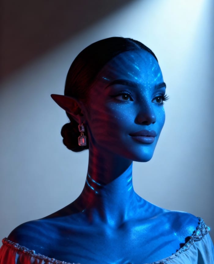 In LA, Miss World Opal Suchata Shines at the World Premiere of Avatar ...