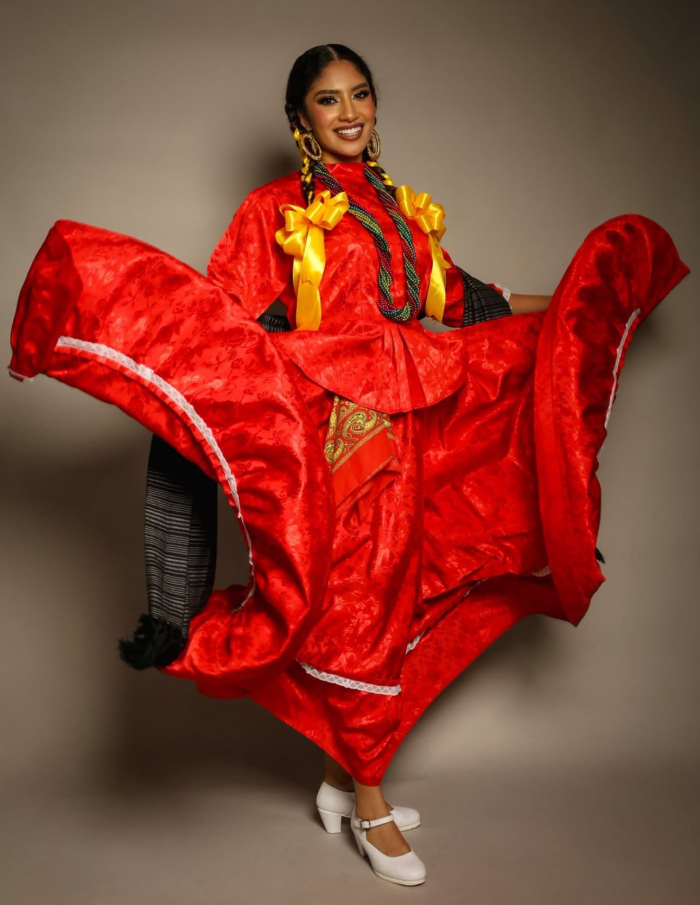 Cassandra García of Morelos Crowned Miss Mexico 2025 - Miss World