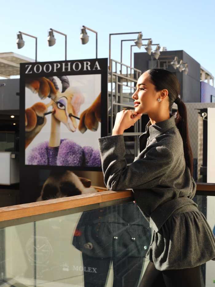 Miss World Opal Suchata Enjoys Every Bit of Her Hollywood ‘Avatar: Fire ...
