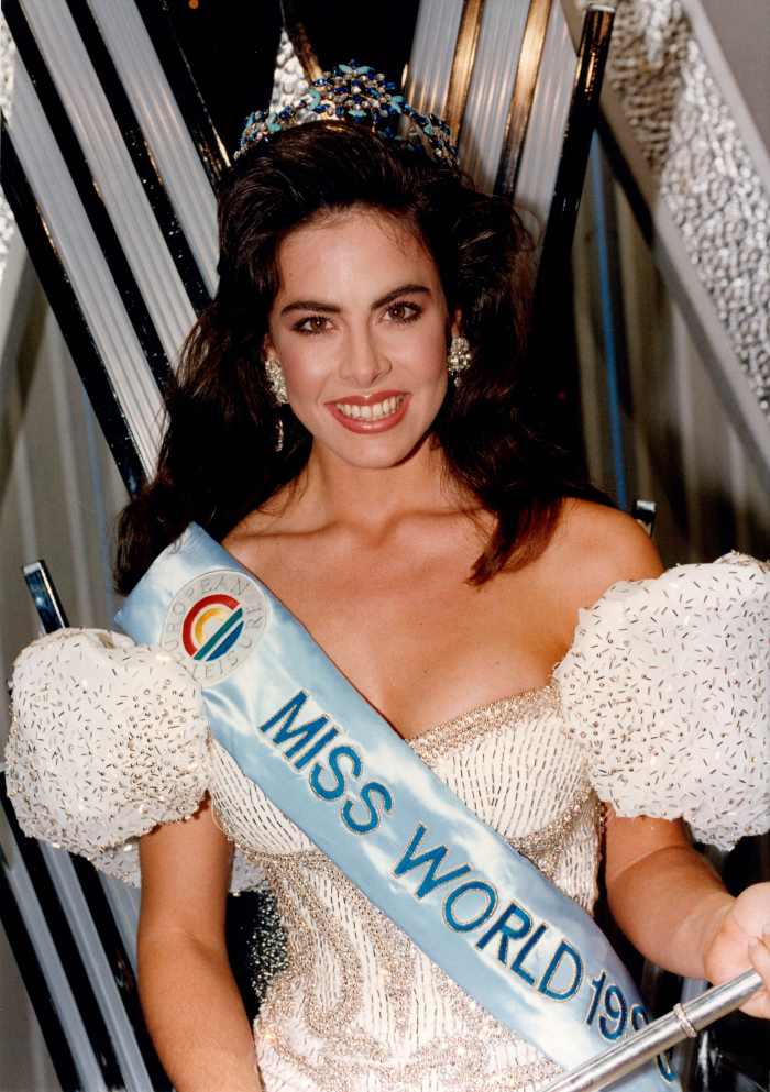 40th Miss World - 1990 - Miss World