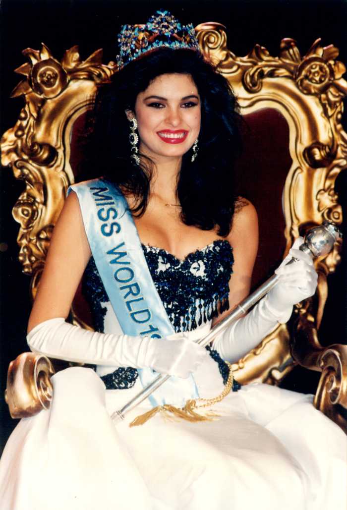 41st Miss World - 1991 - Miss World