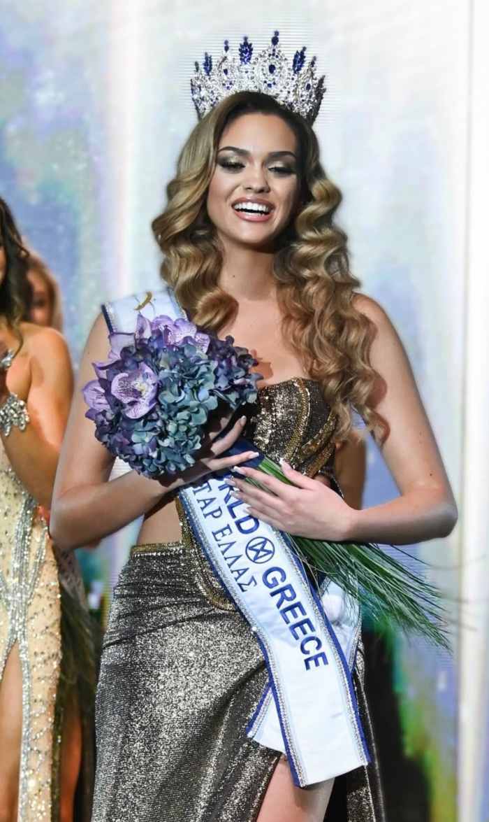 Miss World Greece 2024 - Miss World
