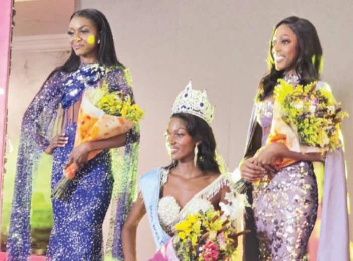 Miss World Zimbabwe 2024 - Miss World