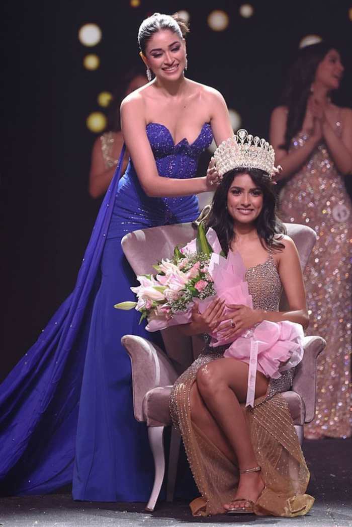 Miss World India 2024 - Miss World