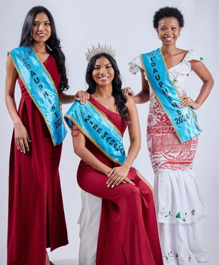 Miss World Madagascar 2024 - Miss World