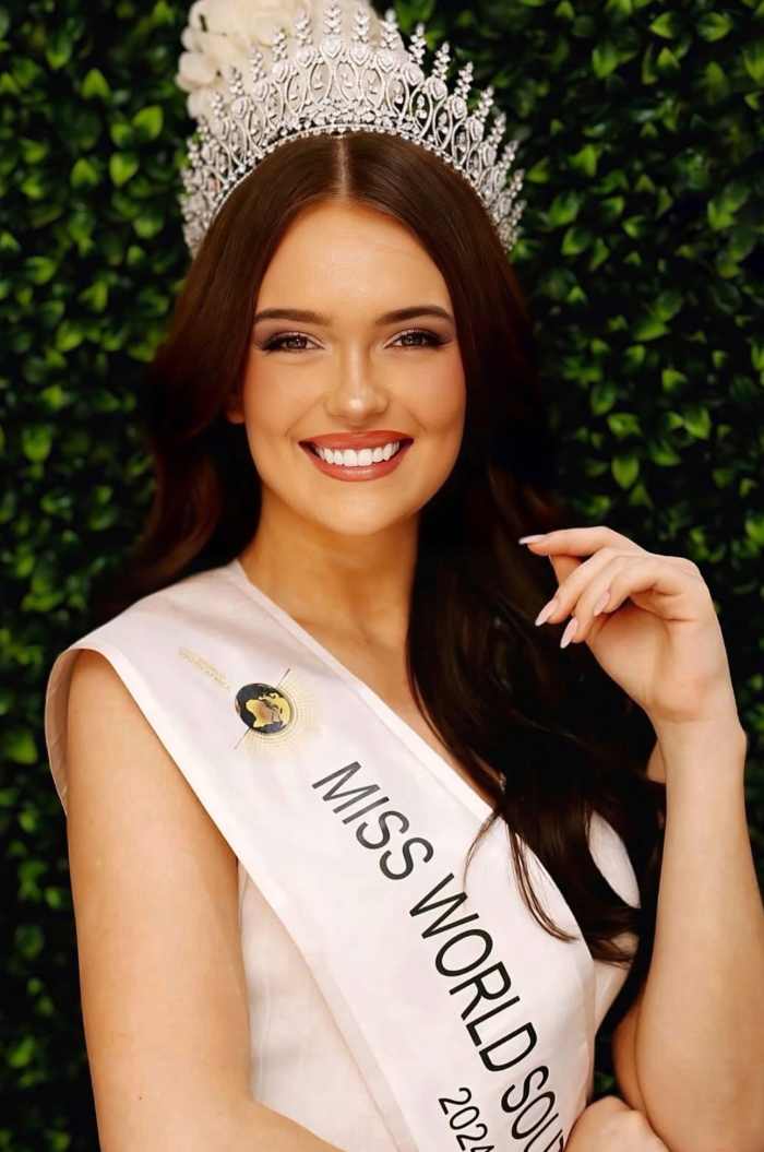 Miss World South Africa 2024 - Miss World
