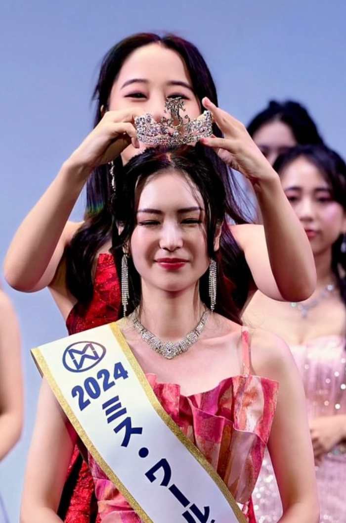 Miss World Japan 2024 - Miss World