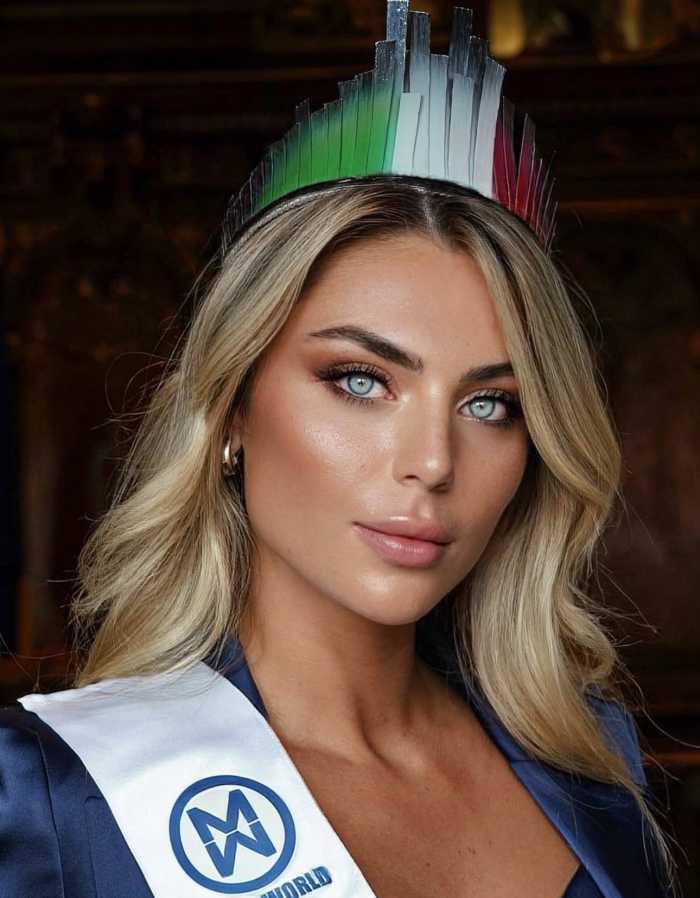 Miss World Italy 2024 - Miss World