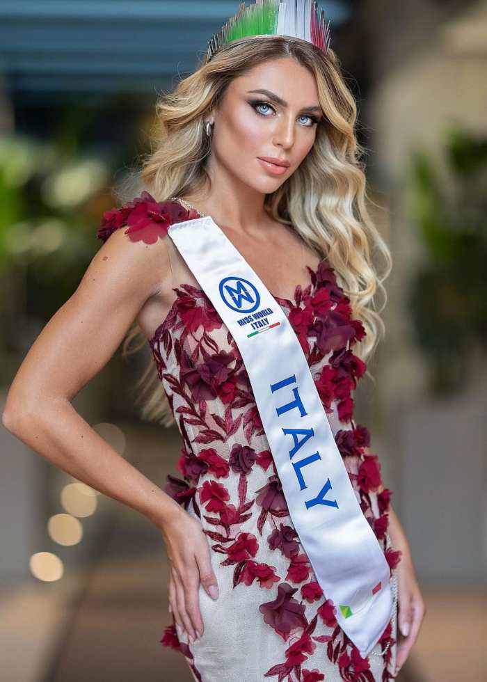 Miss World Italy 2024 - Miss World