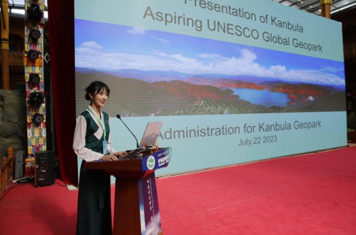 Meet Miss World China for the 73rd Miss World Festival - Miss World