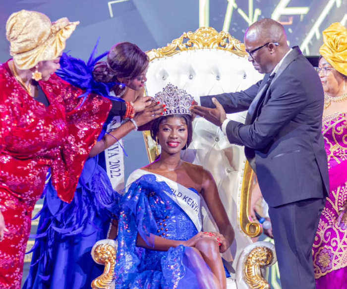 Miss World Kenya 2024-2025 - Miss World