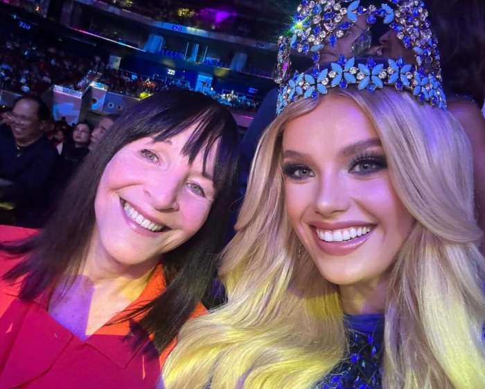 Miss World and Julia Morley CBE are arriving in El Salvador to support ...