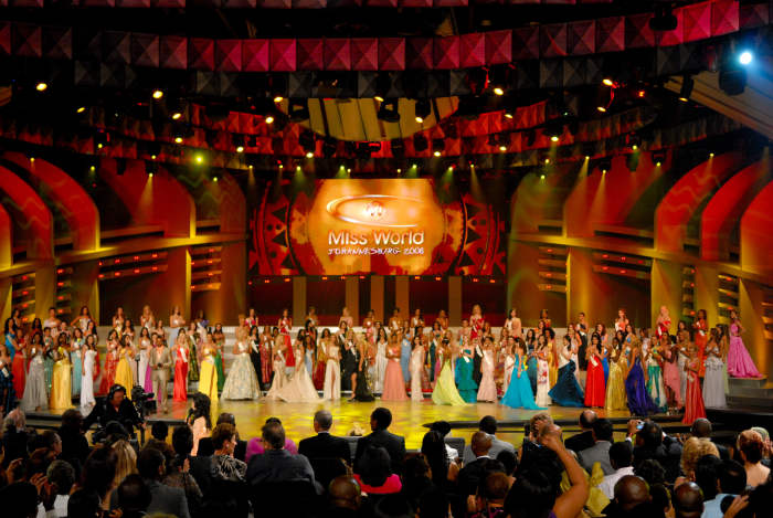 58th Miss World - 2008 - Miss World