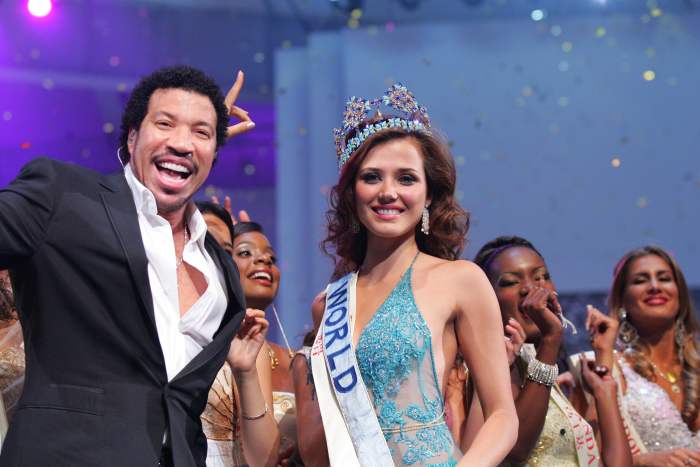 54th Miss World - 2004 - Miss World