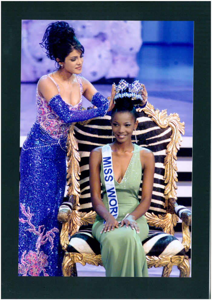 51st Miss World - 2001 - Miss World