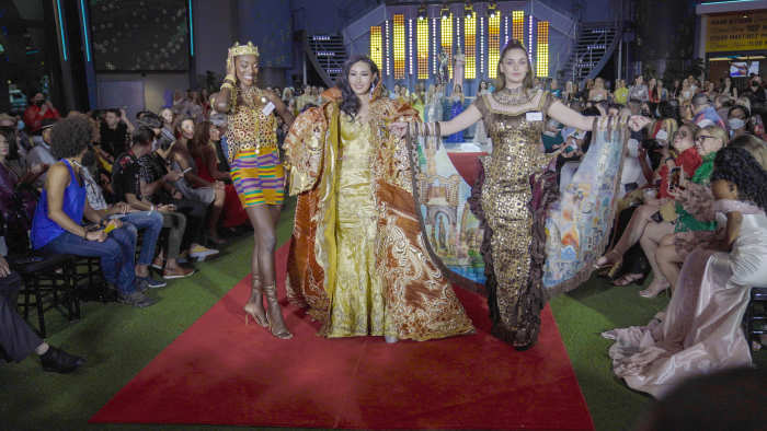 70th Miss World - Miss World