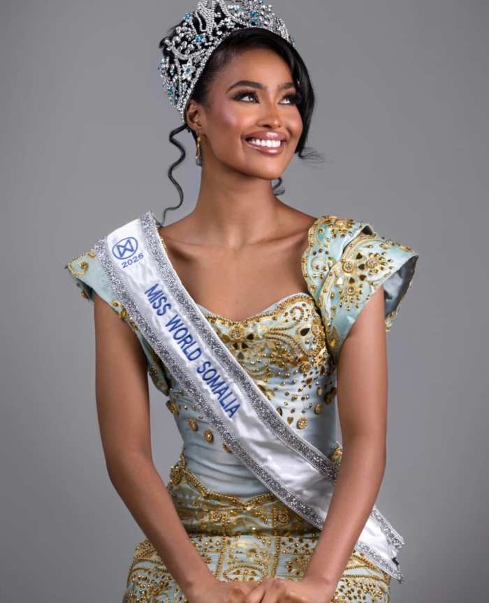 Miss World Somalia 2025 - Miss World