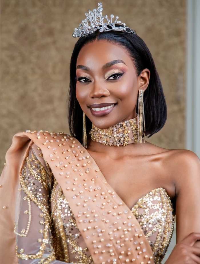 New Miss Botswana crowned - Miss World
