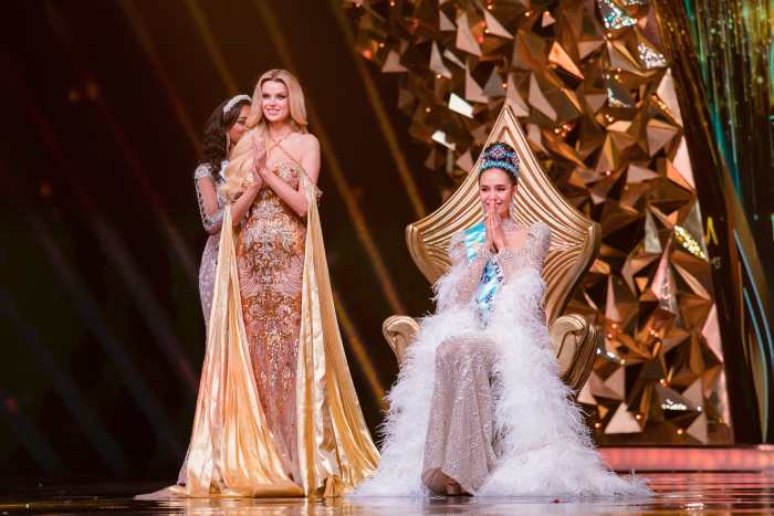 72nd Miss World - 2025 - Miss World