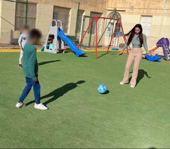 Miss World Malta Nicole Spiteri Launches “Light the Way” Beauty With a ...