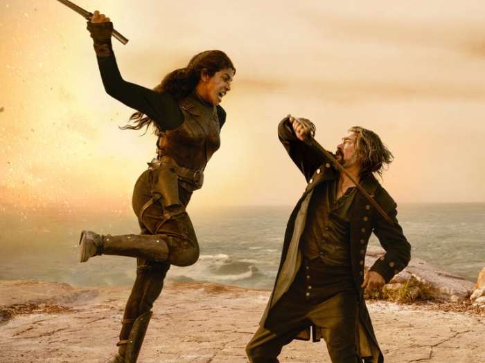 Miss World 2000 Priyanka Chopra Jonas Returns to Hollywood’s Big Night ...