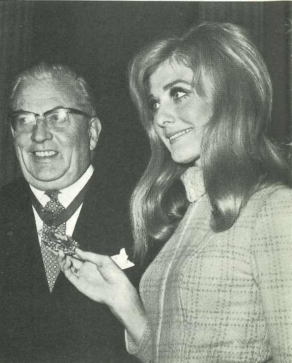 18th Miss World - 1968 - Miss World