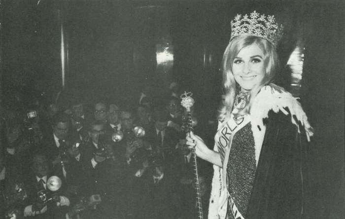 18th Miss World - 1968 - Miss World