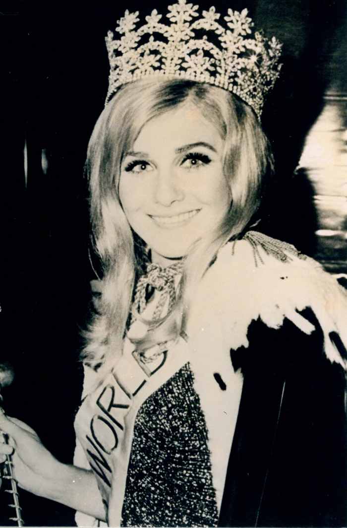18th Miss World - 1968 - Miss World