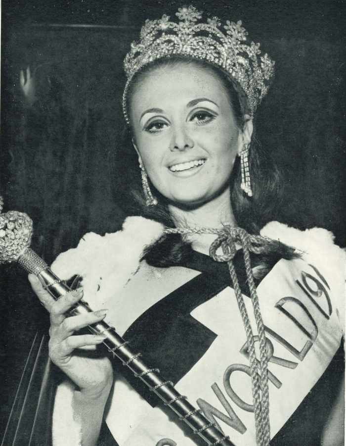 17th Miss World - 1967 - Miss World
