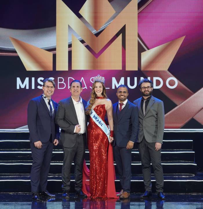 Miss World Brazil 2026 is Gabriela Botelho, an entrepreneur from Belo ...