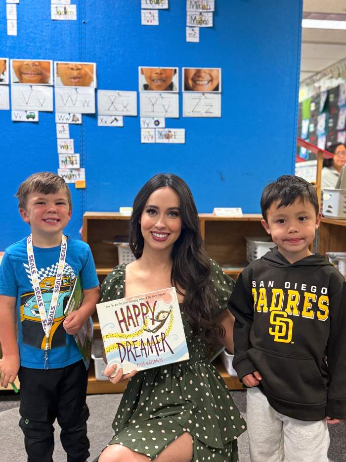 Athenna Crosby Uses Her BWAP Platform to Advocate Reading as a Life ...