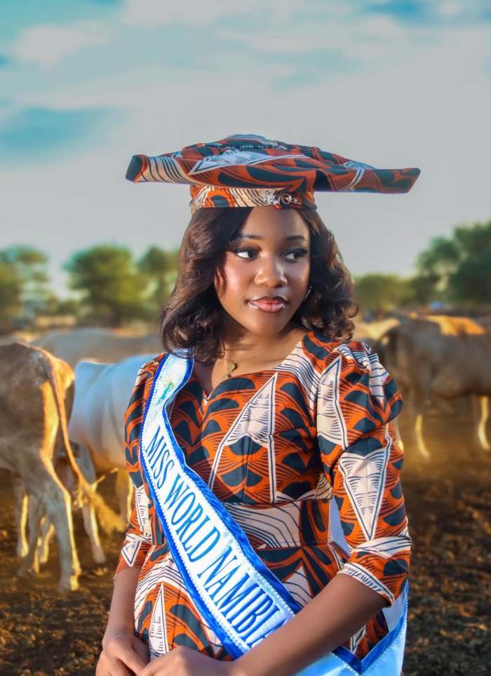 Miss World Namibia Celebrates 36 Years of Namibian Independence with ...